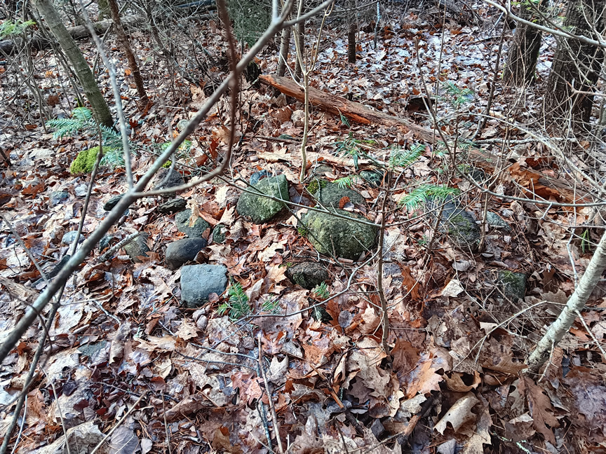 Rock Piles – Mindfulness Trail